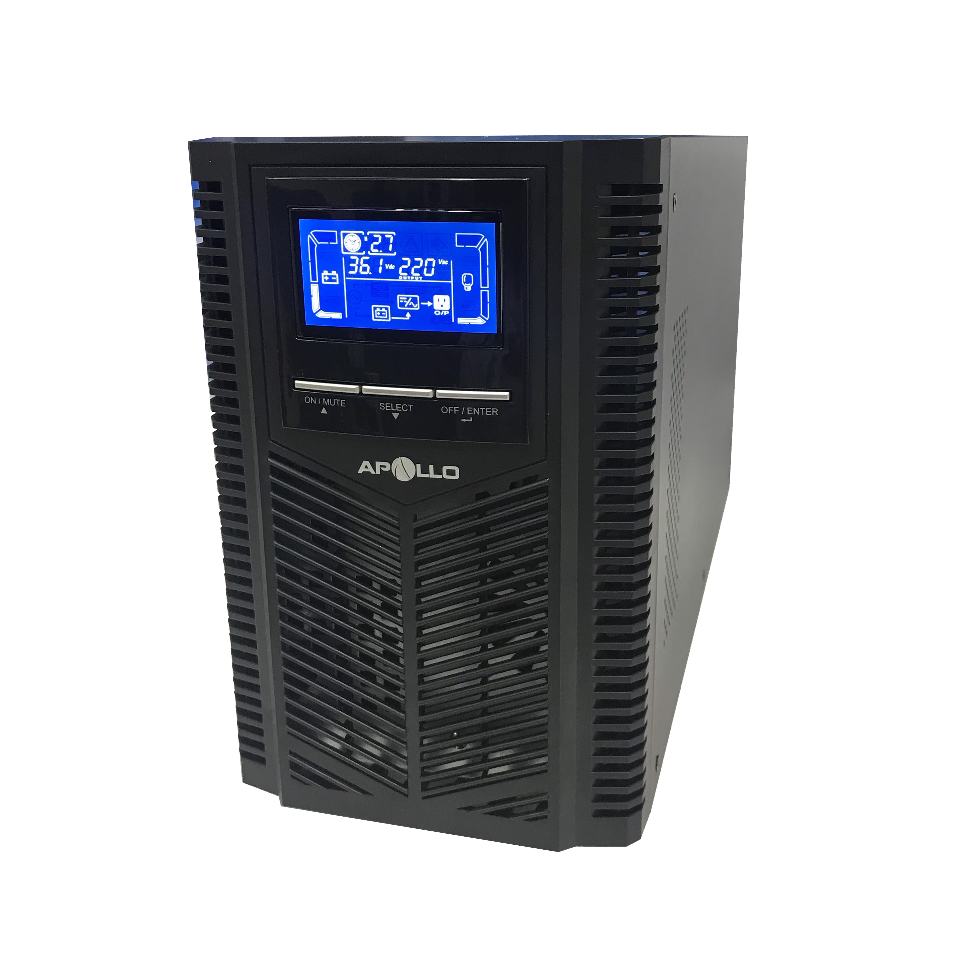 Bộ biến đổi tần số 50Hz sang 60Hz Apollo 2kVA, 2000VA